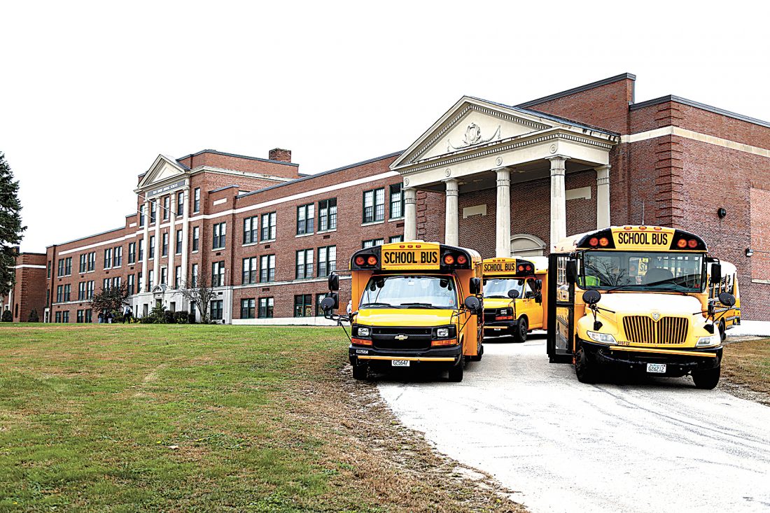 City Continues Work To Improve Middle School System News Sports 